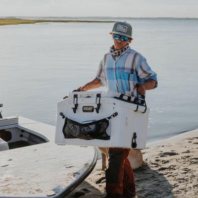 GOAT BOXCO: The Best High Performance Coolers & Storage