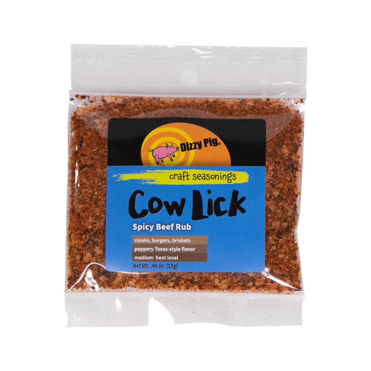 Favorites Flavor CAN - GOAT Box Co. HUB 70 Cooler CAN Seasonings Kit