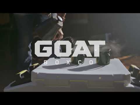 The HUB 70 - GOAT Box Co. HUB 70 Cooler System – GOAT BOXCO